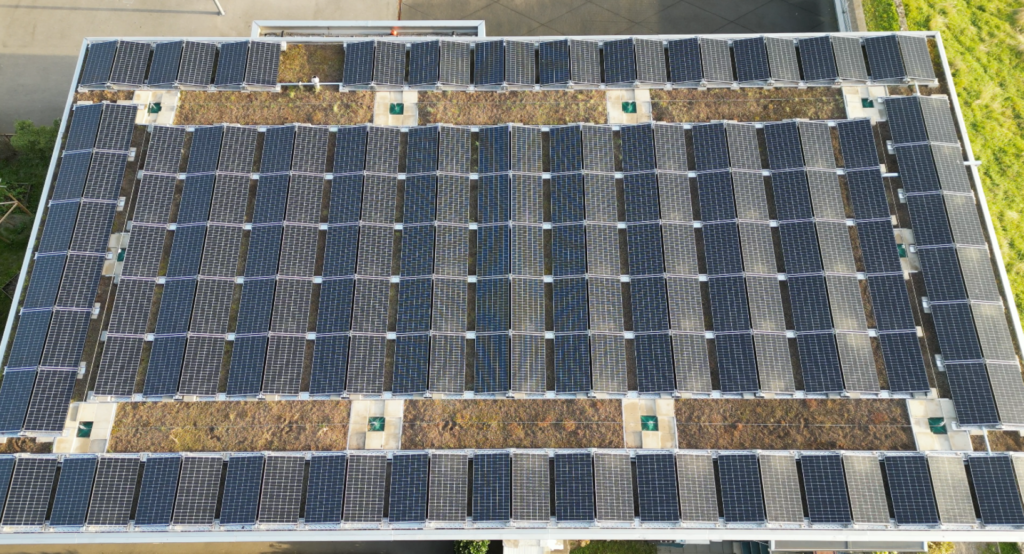 Notre premier projet est terminé | Newatts